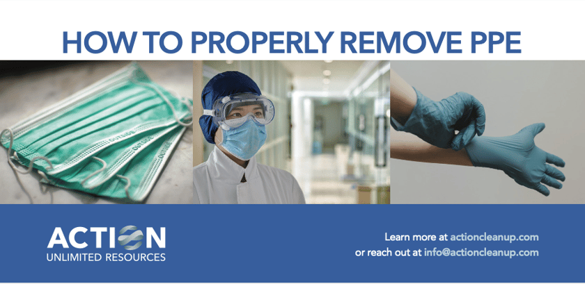 How to Properly Remove PPE