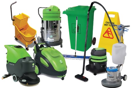 4 Professional Cleaning Equipment Tips That Will Save You a Fortune