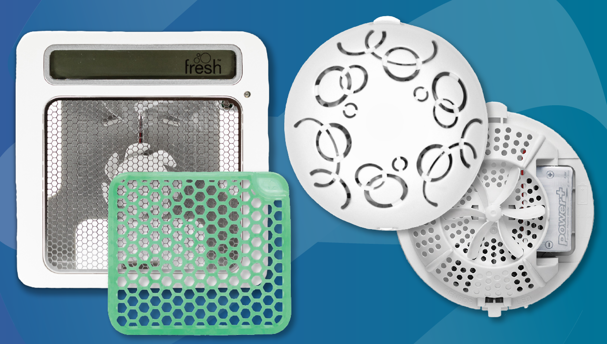 Smell Leaves a Lasting Impression | Odor Control from Action